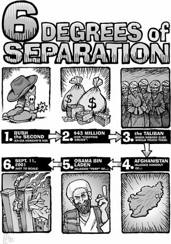 Mike Flugennock: Political Cartoons, Information Terrorism » terrorism