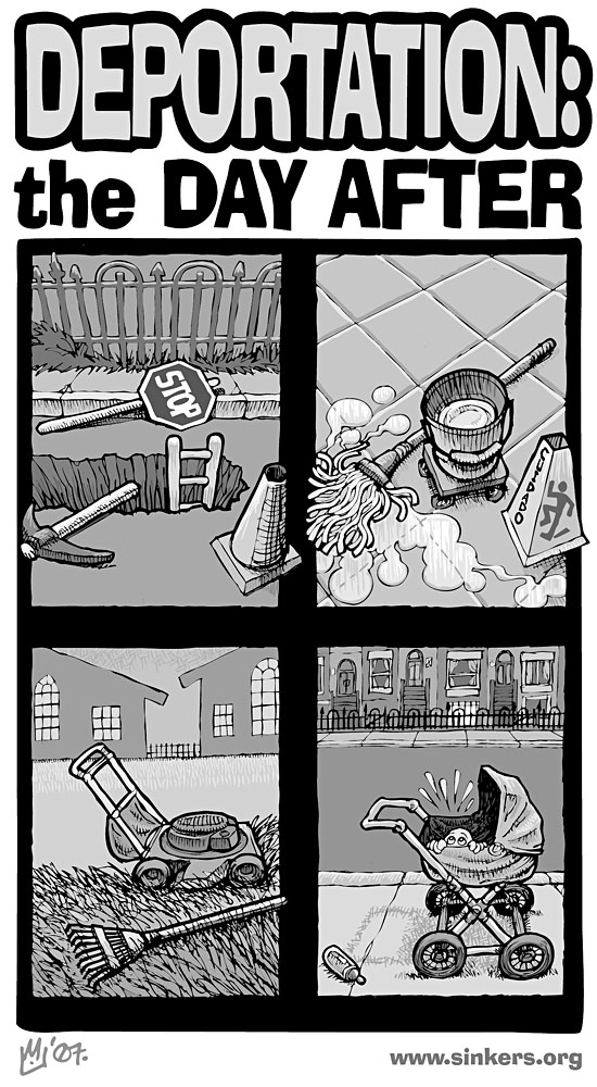 Mike Flugennock: Political Cartoons, Information Terrorism » Archive ...